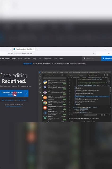Vscode Download In Just 5 Sec Shortsvideo Shorts Viralshorts Coding