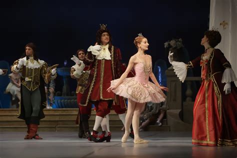 Софийска опера и балет Отзвук от СПЯЩАТА КРАСАВИЦА от Пьотър Илич Чайковски