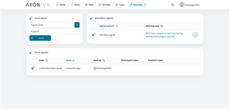 Developer Workflow Ui — Axon Ivy Platform 100 Documentation