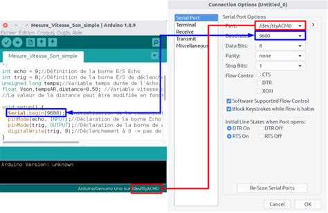 Le Logiciel Coolterm Micro Contrôleurs Arduino En Physique Chimie Au Lycée