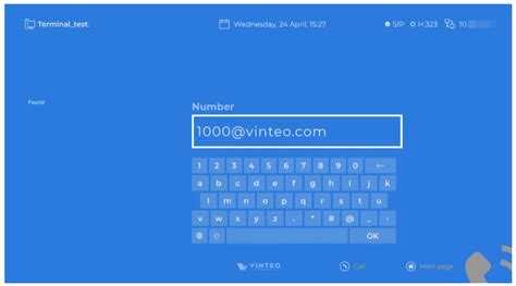 Home Page Of The Main Interface — База знаний Vinteo
