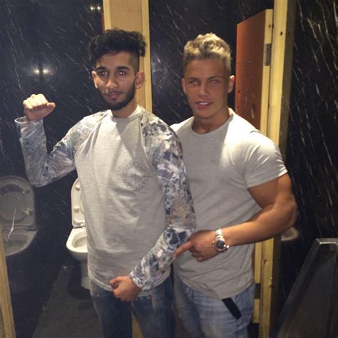 The Beauty Of Male Muscle Joshua