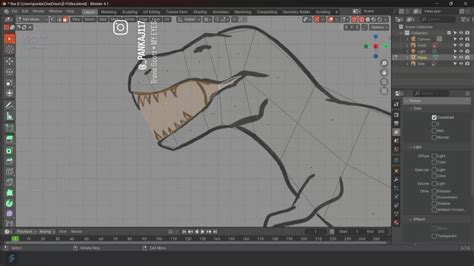 Video Pankaj Kumar On Linkedin Gamedevtv Blender Blenderedit