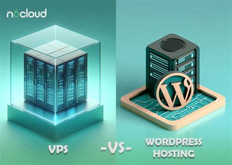 vps vs wordpress hosting n6 cloud