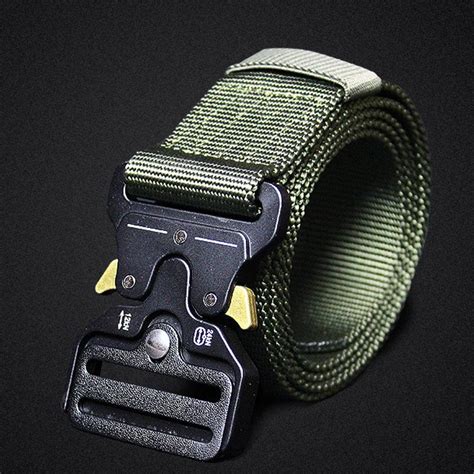 Tws Kobra Tactical Quick Release Belt Tactical World Store Uk