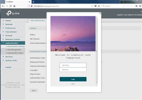 Using A Router With Bandwidth Control In Your Rv Park