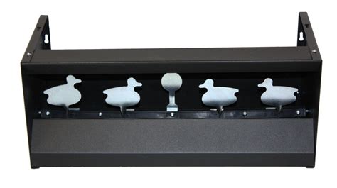 Auto Reset Duck Knockdown Target Weston Guns