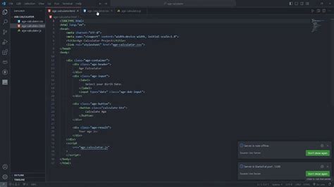 Video Sumit Gupta On Linkedin Internship Codealpha Webdevelopment