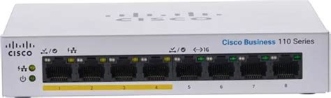 Cisco CBS PP D EU Port Gigabit Unmanaged Switch POE CBS PP D EU SHOPFLIX Gr