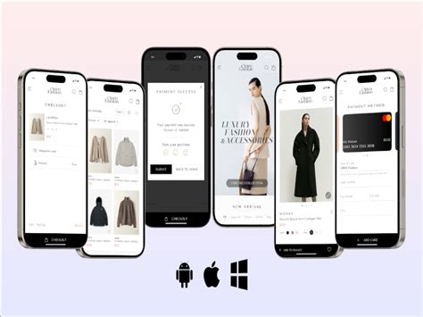 A Creative UI UX Design For Your Ios Or Android Mobile App Upwork