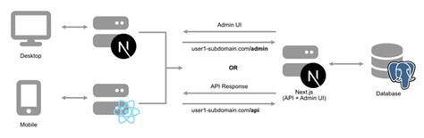 understanding headless cms architecture for multi tenancy r webdev