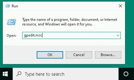GPO How To Remove Lock Screen Picture