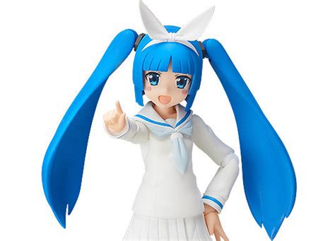 Preview Figma Nipako Ultimate Nipako Chan Tomytec