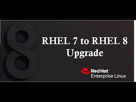 Upgrade RHEL To RHEL Using Leapp Resolving High Risks From Leapp Report Txt And Answerfile