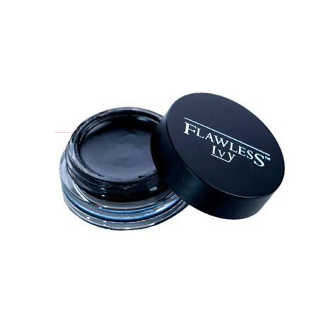 Flawless Ivy Gel Eyeliner Flawlessivy Cosmetics
