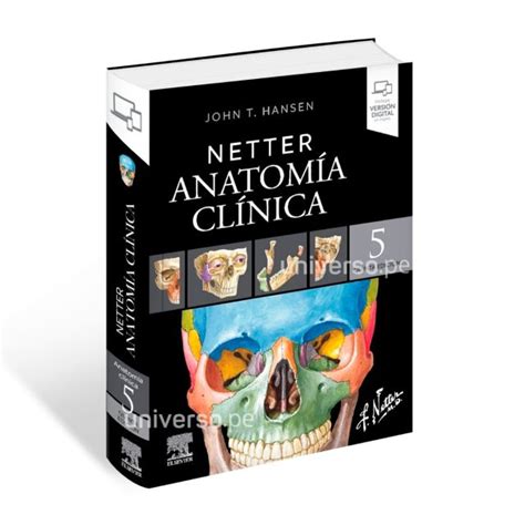 Mini Netter Atlas De Anatomía Humana Octava Edición Tu Acceso Portá