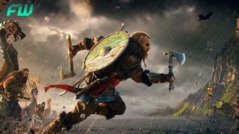 Assassins Creed Valhalla Release Date Revealed