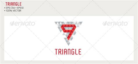 9 Triangle Logo Templates Graphicriver 9 Triangle Logo Templates Graphicriver