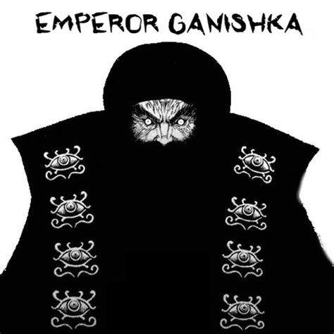 Richard Canfield Emperor Ganishka From Berserk In Order To Survive And Thrive As A Young