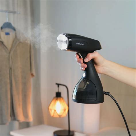 Lucera™ Håndholdt Steamer Introni