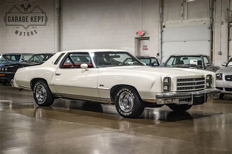 1976 Chevrolet Monte Carlo Used 1976 Chevrolet Monte Carlo For Sale