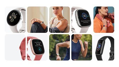 What Google And Fitbit Wearables And Smartwatches To Buy Comparing Features Prices