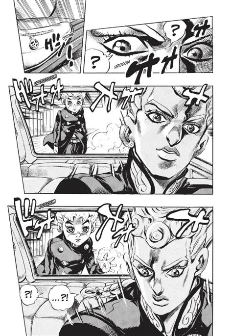 Jojos Bizarre Adventure Golden Wind Vol 1