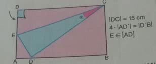 Solved ABCD Is A Rectangular Piece Of Cardboard Chegg