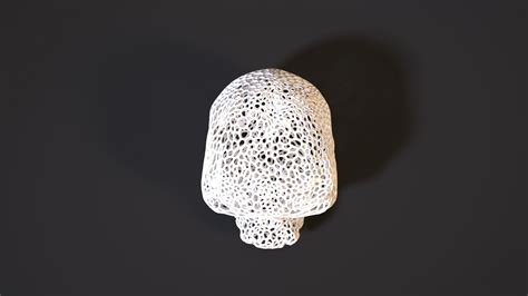 Guldan Skull 3d Model 3d Printable Cgtrader