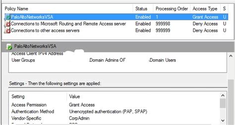 Solved Livecommunity Radius Issue Invalid Username Password