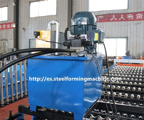 Maquina Para Doblar Aluzinc Tr4 Y Ondulado Calaminas