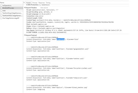 Karate How To Send Dynamic Multipart Data Request Stack Overflow