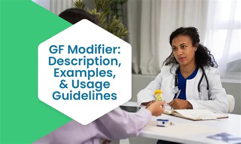 What Is Modifier 63 Description And Applicable Scenarios