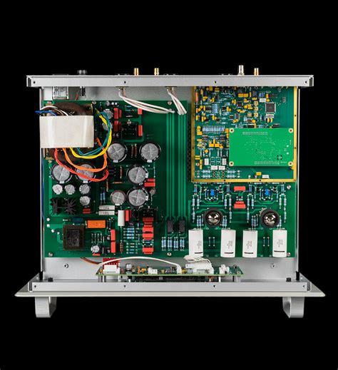 Audio Research DAC Tube DAC Audio Research