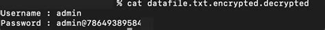 Encrypting And Decrypting A File Through Cli Using Aws Kms Developersio
