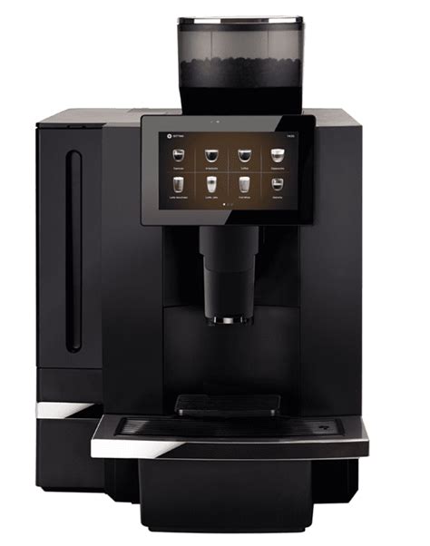 Кофемашина Kaffit.com K95L Black — купить на официальном сайте KAFFIT.com