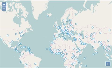 Cómo Añadir Un Servicio Wfs En Openlayers Y Darle Simbología Mappinggis