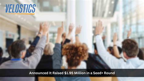 Velostics Raises 195m To Expand Its Unified Scheduling Platform