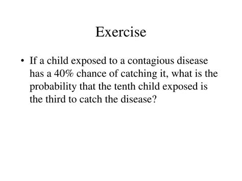 Ppt Probability Generating Functions Powerpoint Presentation Free