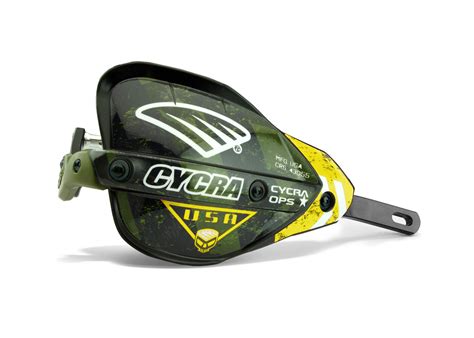 Cycra Ops Probend Bar Pack Or Ange Or Ange Cycra Closed