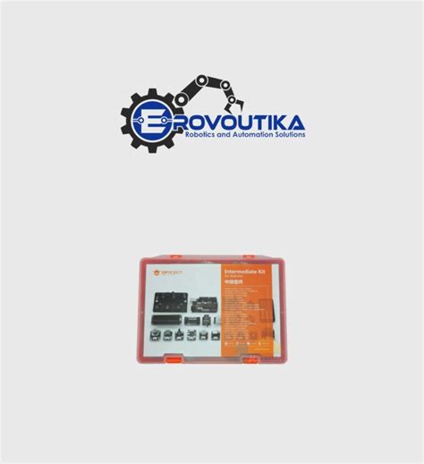 Intermediate Kit For Arduino® Dfrobot Shop Erovoutika