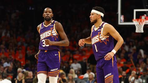 Suns' Kevin Durant sounds off on Devin Booker All-Star game snub