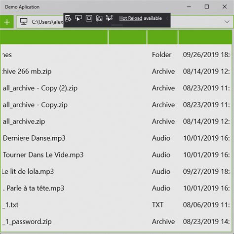 Resize DataGrid Cause NullReferenceException Issue CommunityToolkit