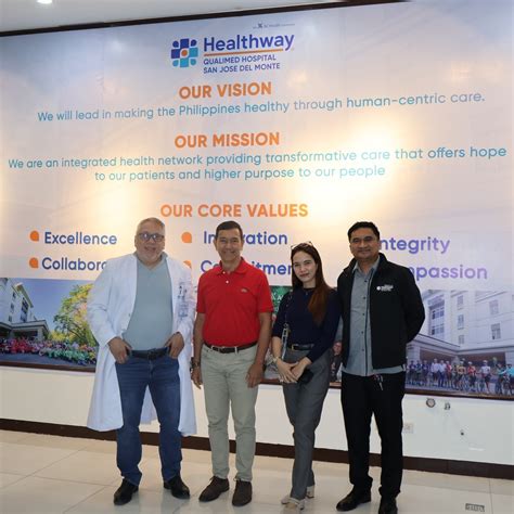 Healthway Qualimed Hospital San Jose Del Monte Qualimed Hospital