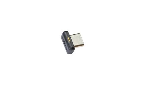 Yubico Yubikey 5c Nano Usb C Security Key 5060408464274 Security Tokens