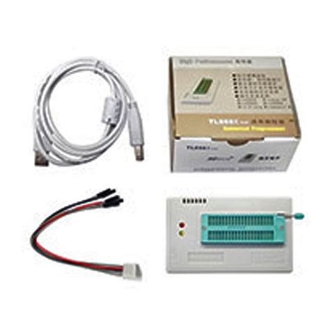 Tl866ii Plus Programmer Eeprom Support Nand Flash Avr Mcu Gal Pic Spi