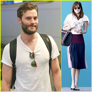 Jamie Dornan Tied Up Tucked Away His Junk In Flesh Colored Bag For Fifty Shades Of Grey Sex