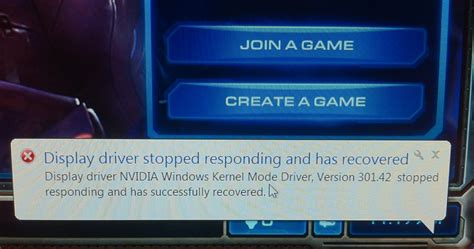 NVIDIA Display Driver Stopped Responding And Has Recovered Heres A Simple Fix Thats Worked