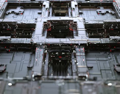 Exposed Mech Project Behance