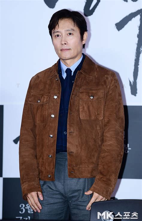 이병헌 년만에 스크린으로 돌아왔어요 MK포토 MK빌리어드